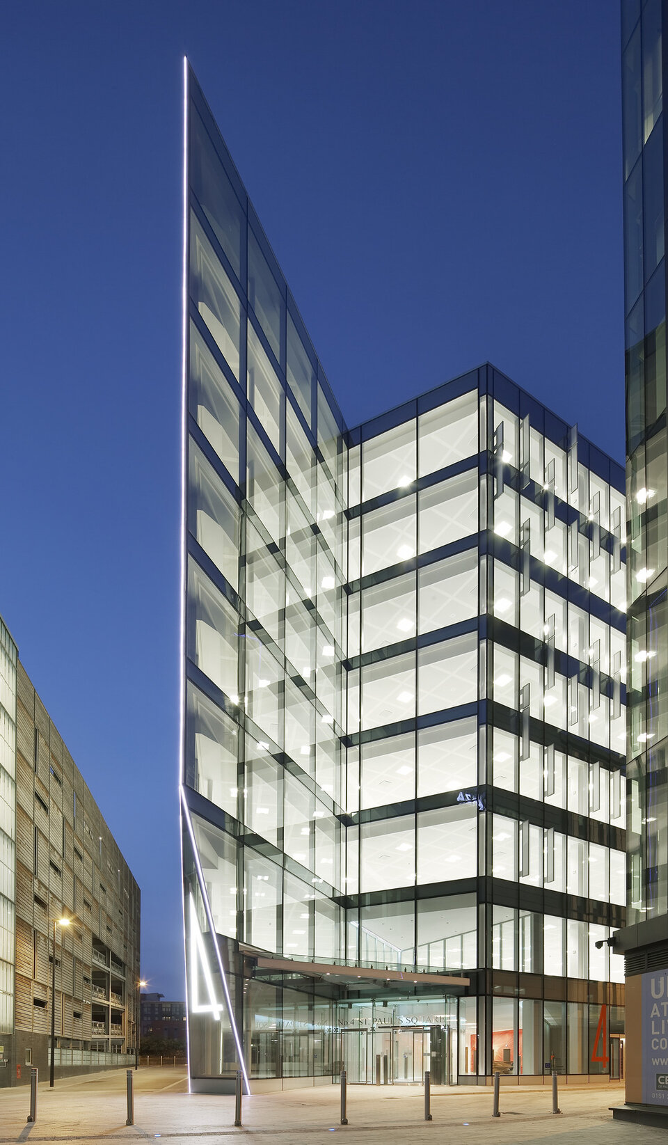 References │ Experience Impressive Building Projects | No 4 St Paul's ...