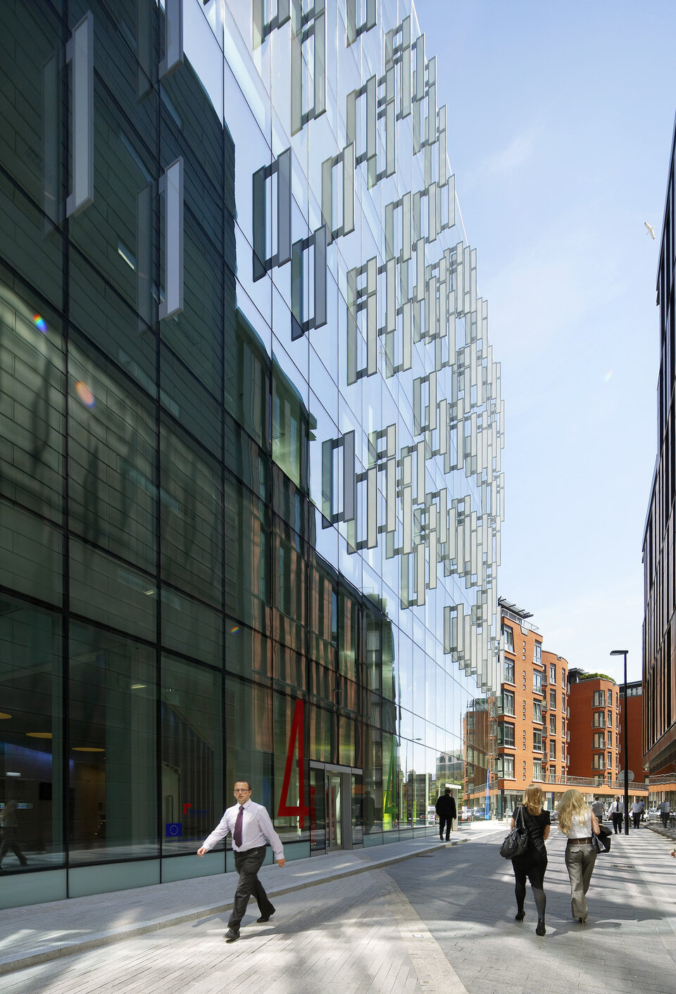 References │ Experience Impressive Building Projects | No 4 St Paul's ...