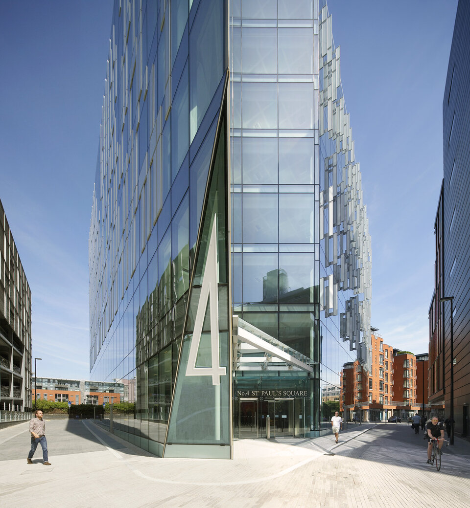 References │ Experience Impressive Building Projects | No 4 St Paul's ...