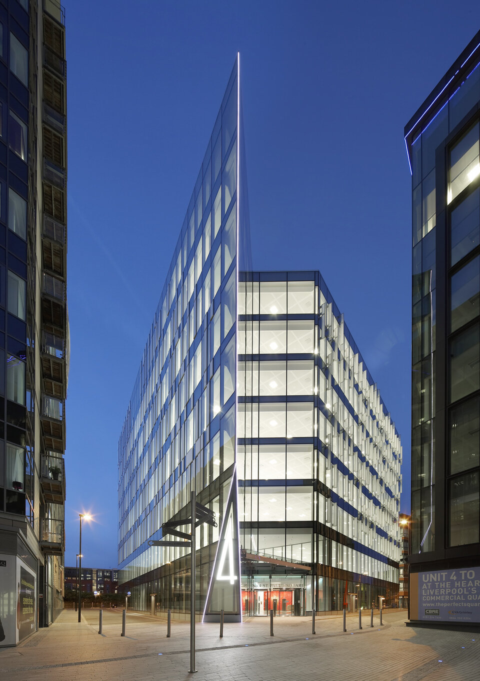 References │ Experience Impressive Building Projects | No 4 St Paul's ...