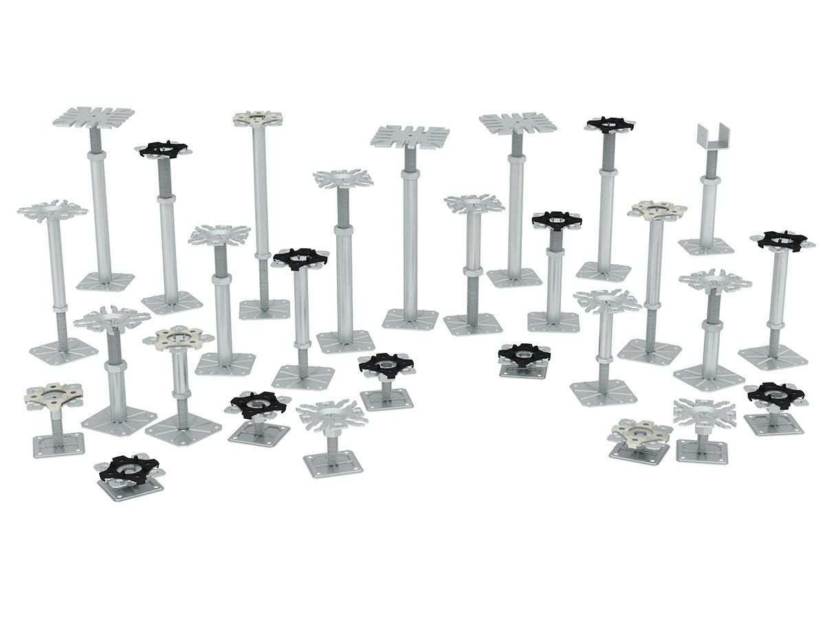 NORTEC | Calcium Sulphate Panels for Raised Floors