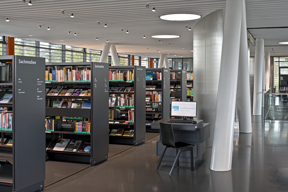 References │ Experience Impressive Building Projects | Library bridge