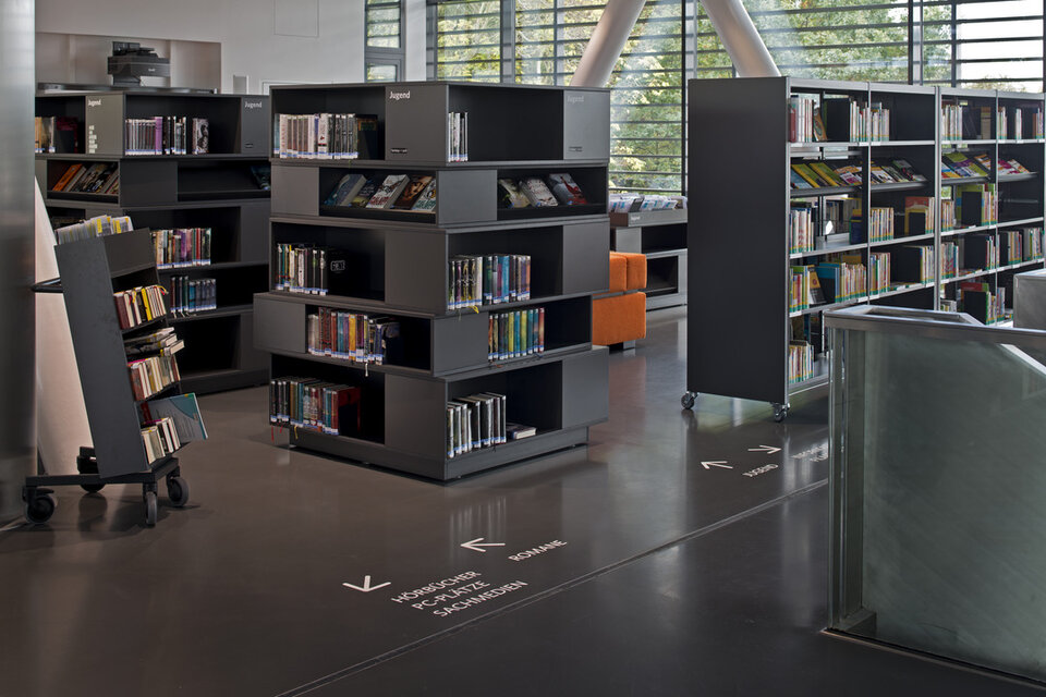 References │ Experience Impressive Building Projects | Library bridge