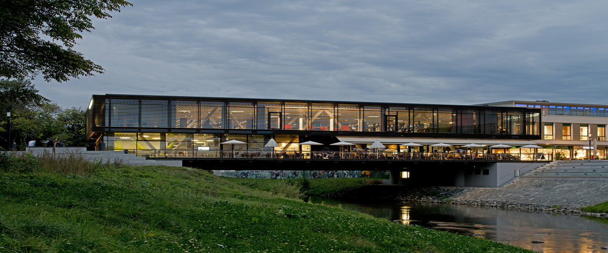 References │ Experience Impressive Building Projects | Library bridge