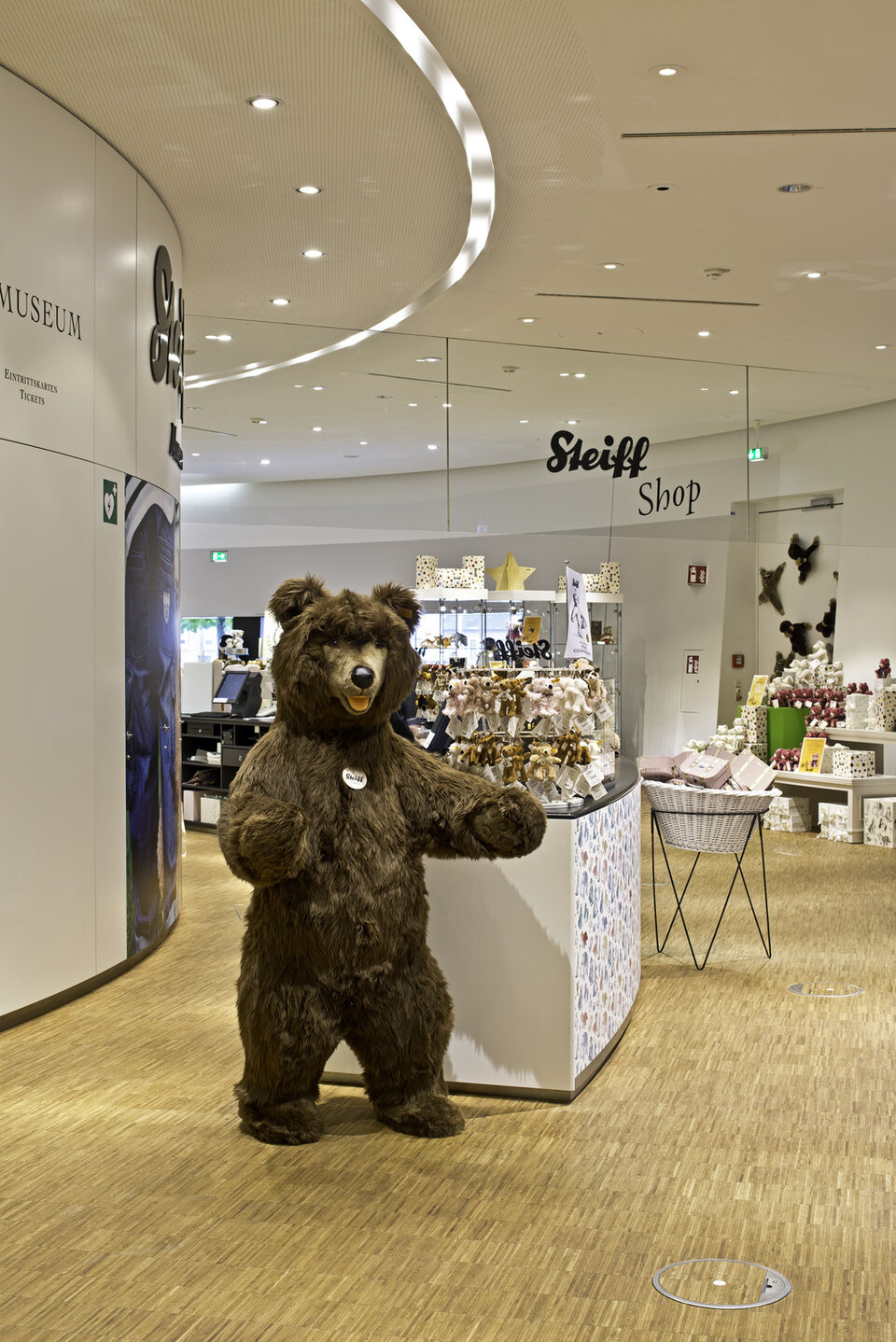 References │ Experience Impressive Building Projects | Margarete Steiff ...