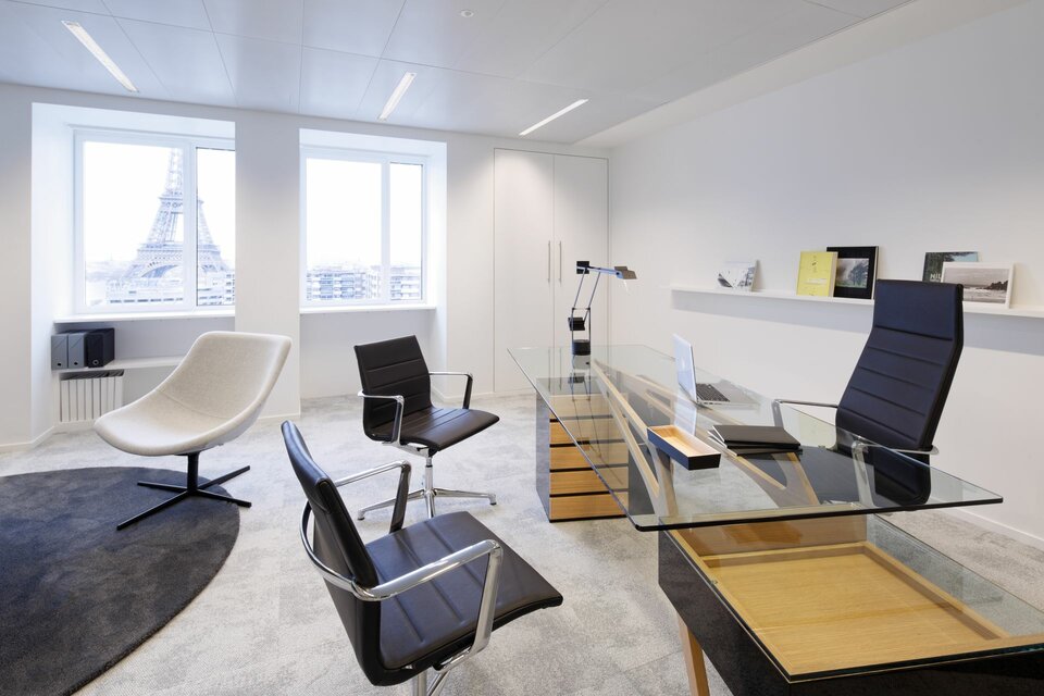 References │ Experience Impressive Building Projects | 10 Rue Grenelle