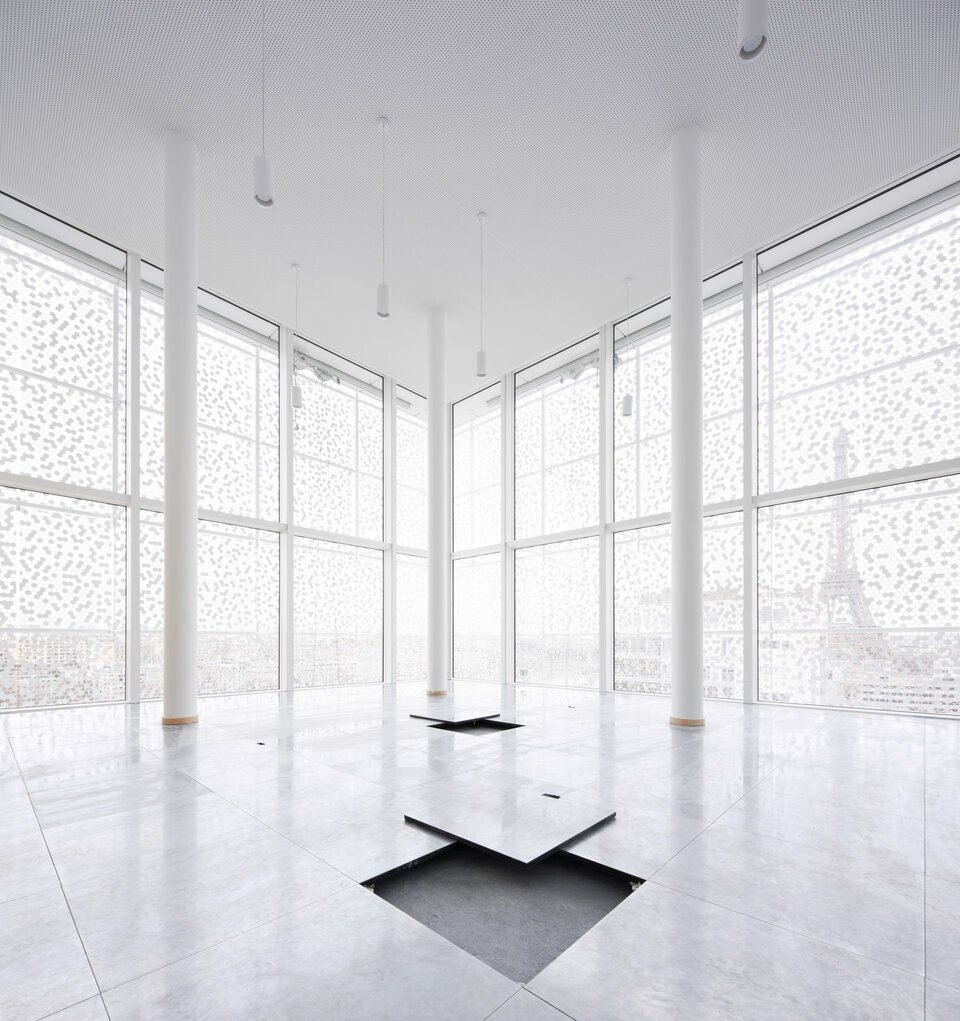 References │ Experience Impressive Building Projects | 10 Rue Grenelle