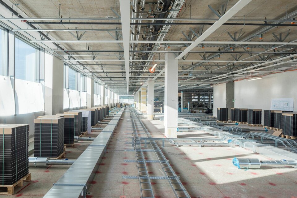 References │ Experience Impressive Building Projects | F. Hoffmann-La ...