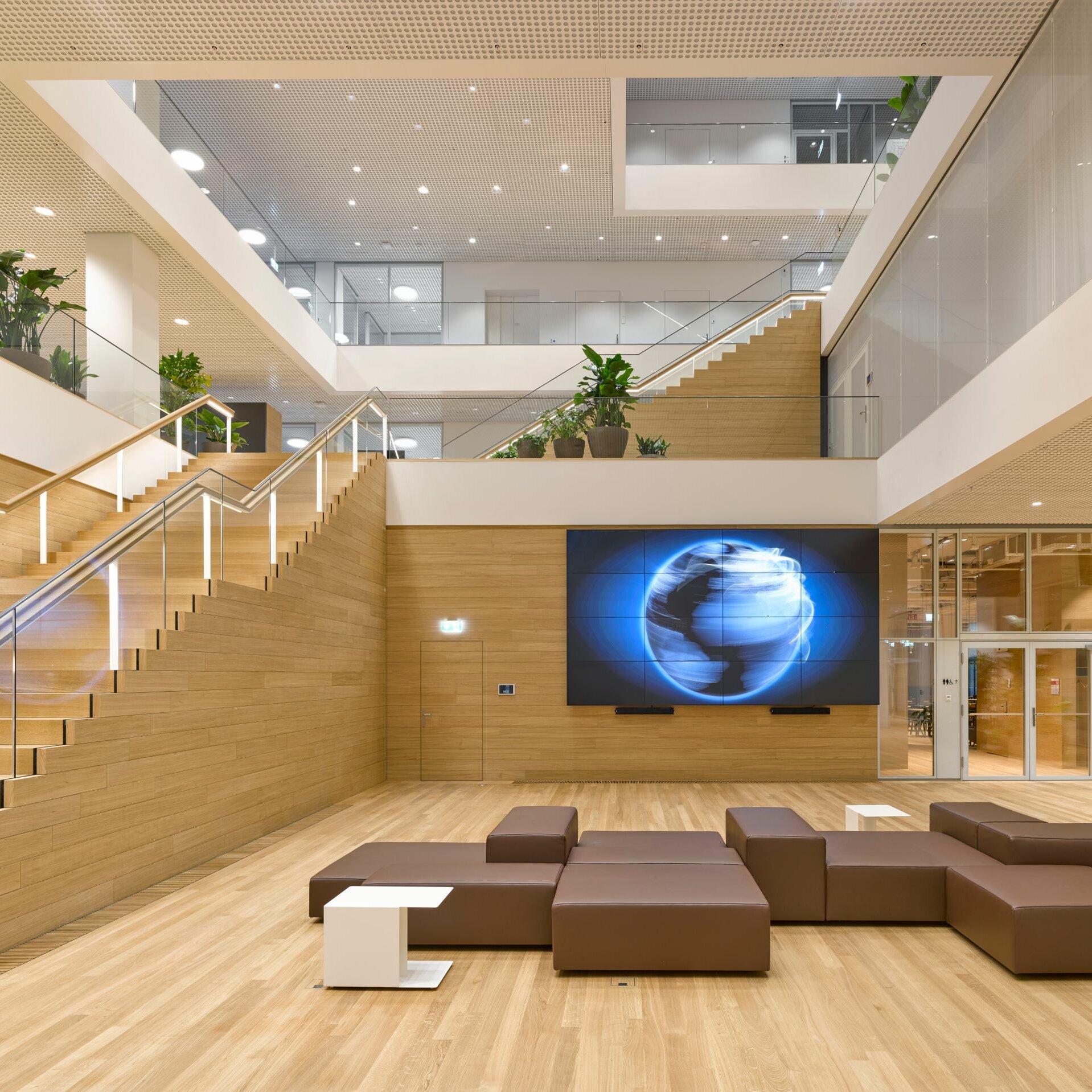 Lindner SE, Zweigniederlassung Opfikon, Schweiz | Lindner Group