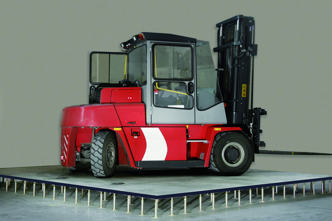 NORTEC power | Plancher surélevé