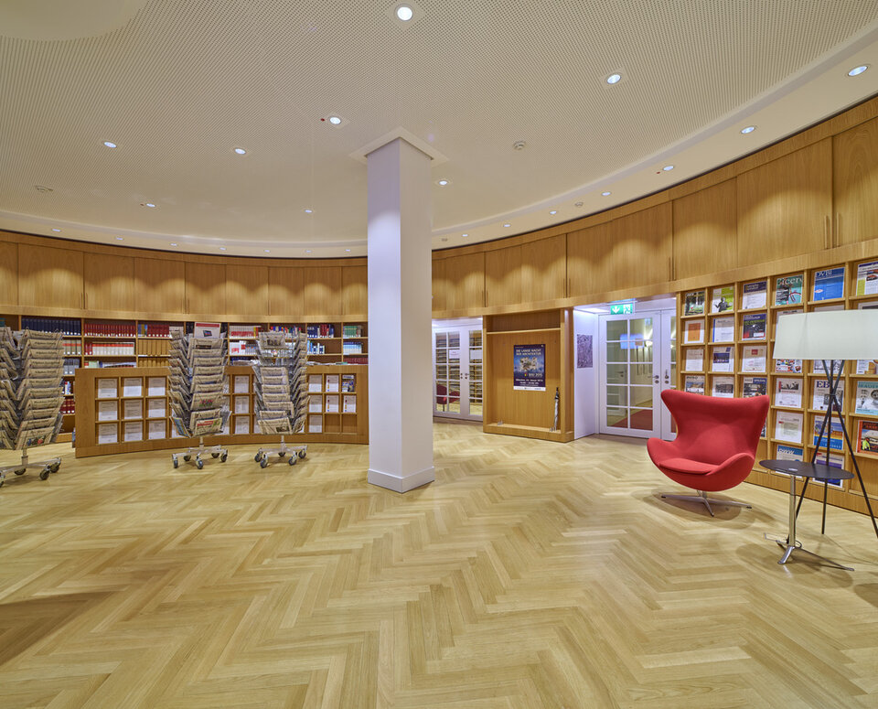 References │ Experience Impressive Building Projects | Library of the ...