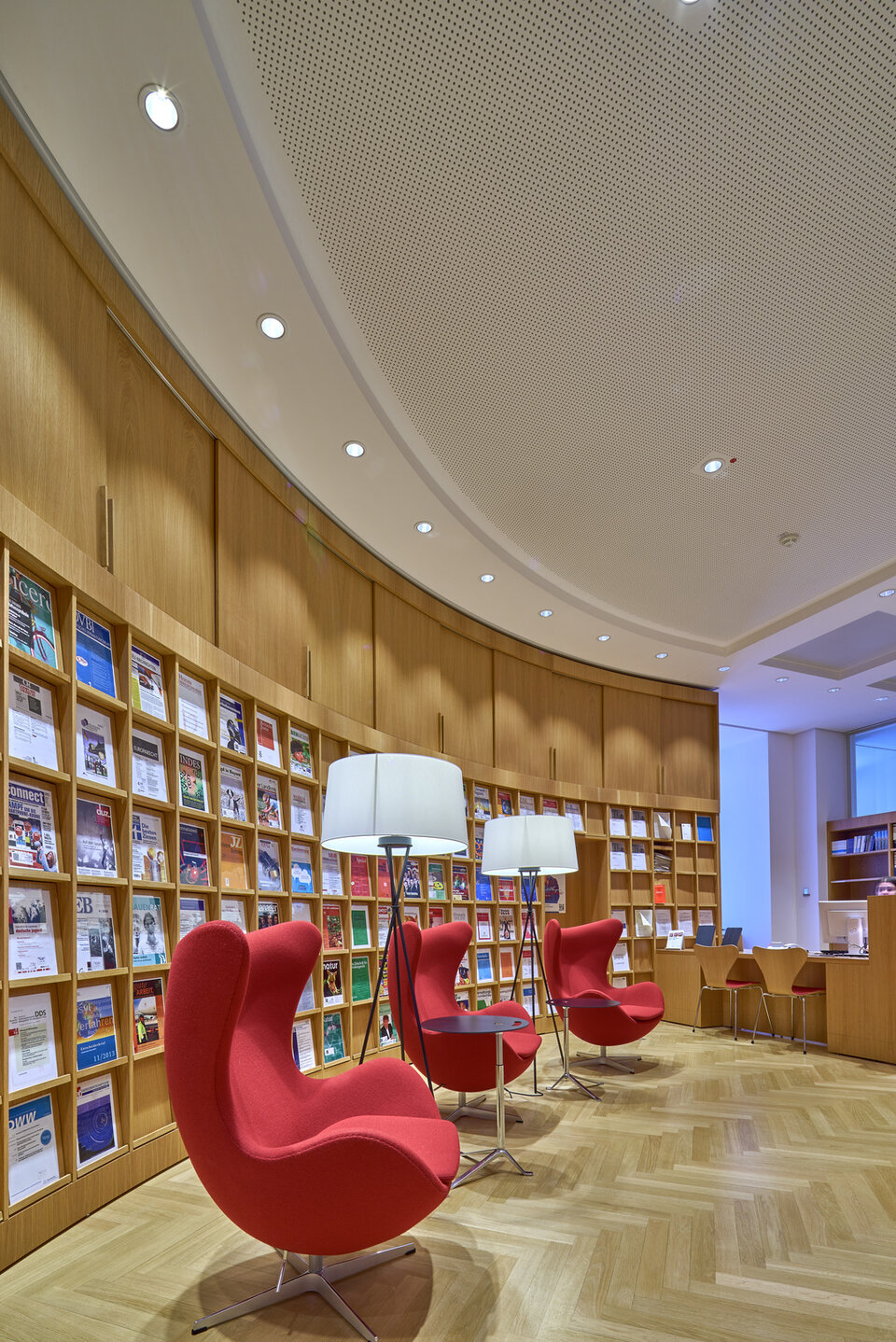 References │ Experience Impressive Building Projects | Library of the ...