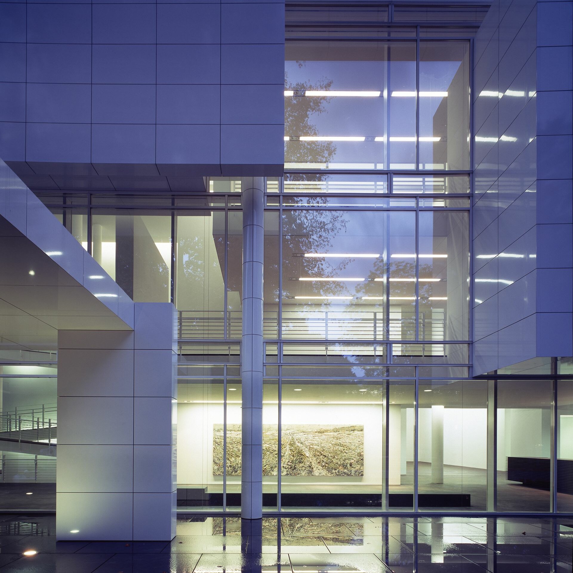 NORTEC | Calcium Sulphate Panels for Raised Floors