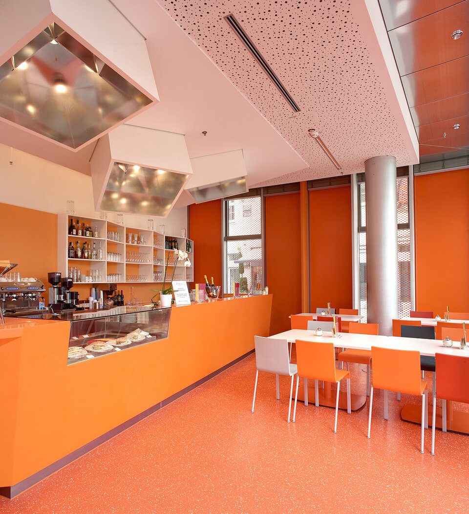 References │ Experience Impressive Building Projects | New City Library Augsburg