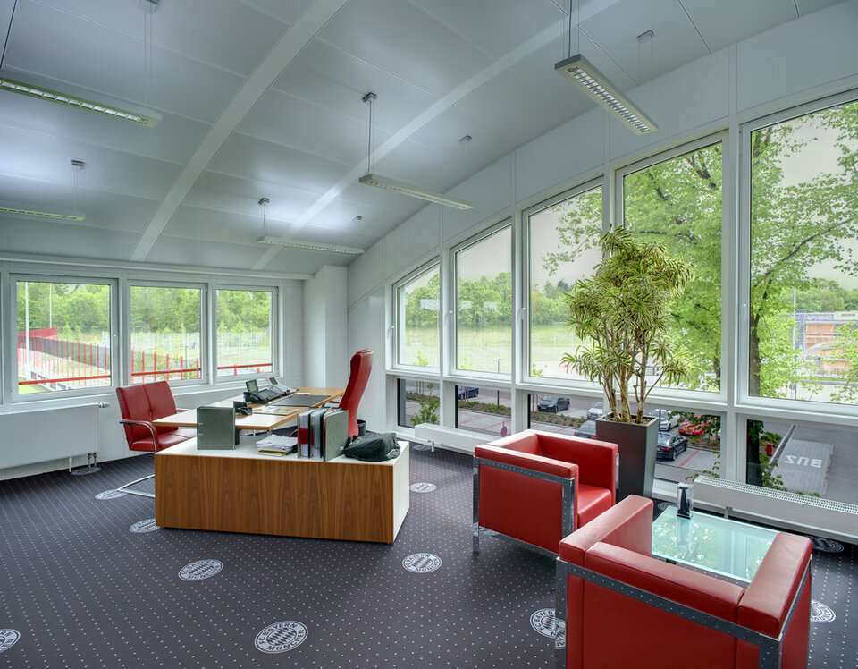 References │ Experience Impressive Building Projects | FC Bayern ...
