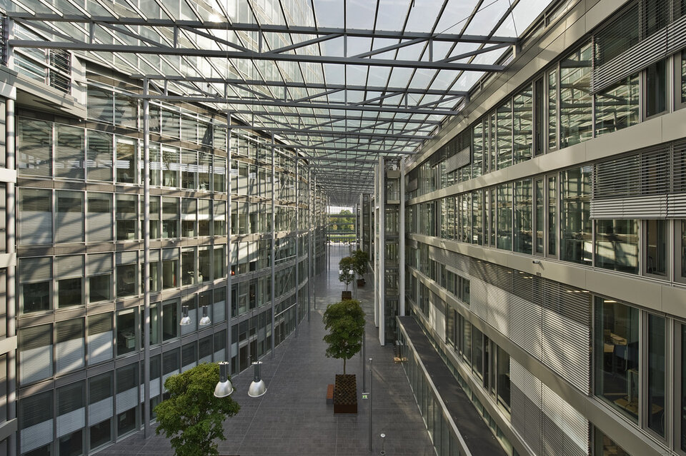 References │ Experience Impressive Building Projects | E.ON Ruhrgas AG