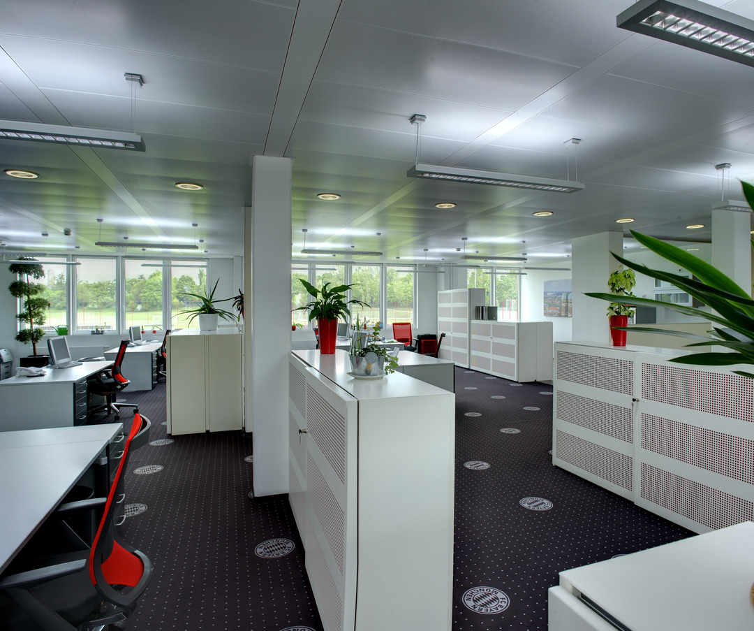 References │ Experience Impressive Building Projects | FC Bayern ...