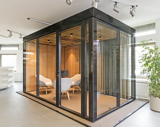 Lindner as strong partner for the interior fit-out | Lindner Group