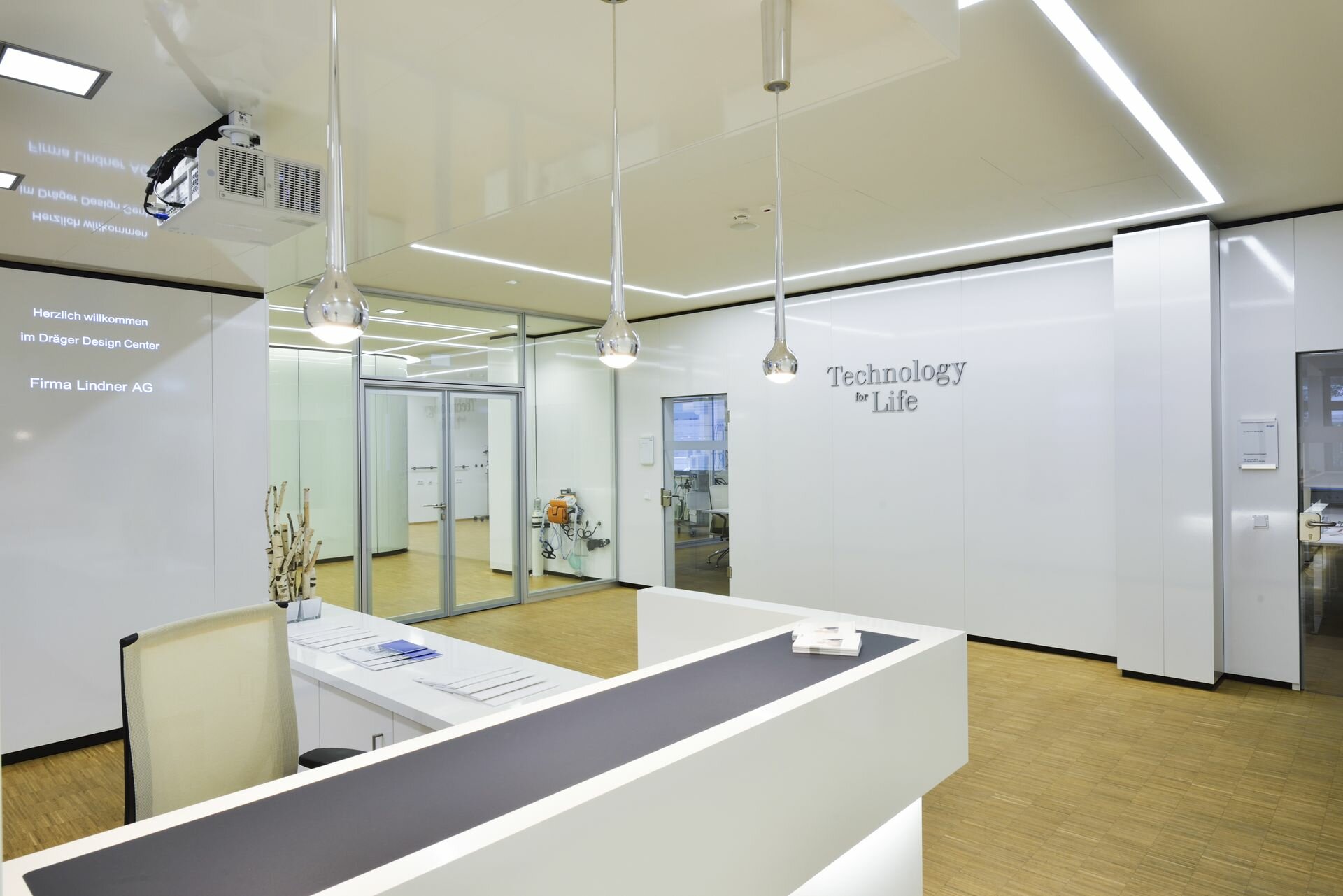 References │ Experience Impressive Building Projects | Dräger Design Center