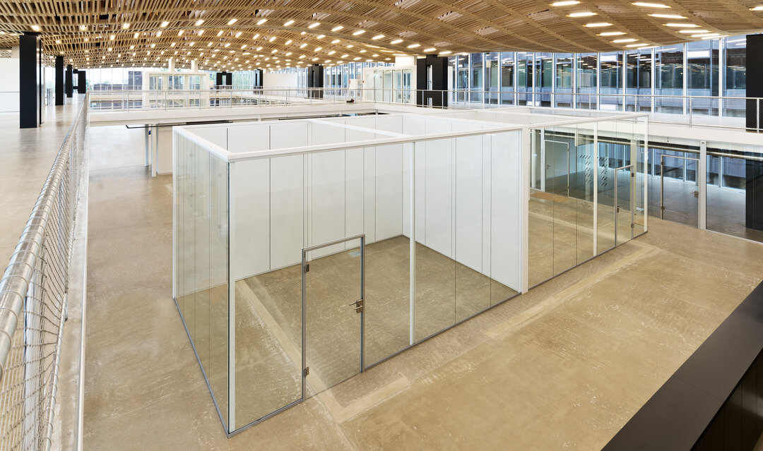 Lindner SE, Zweigniederlassung Opfikon, Schweiz | Lindner Group