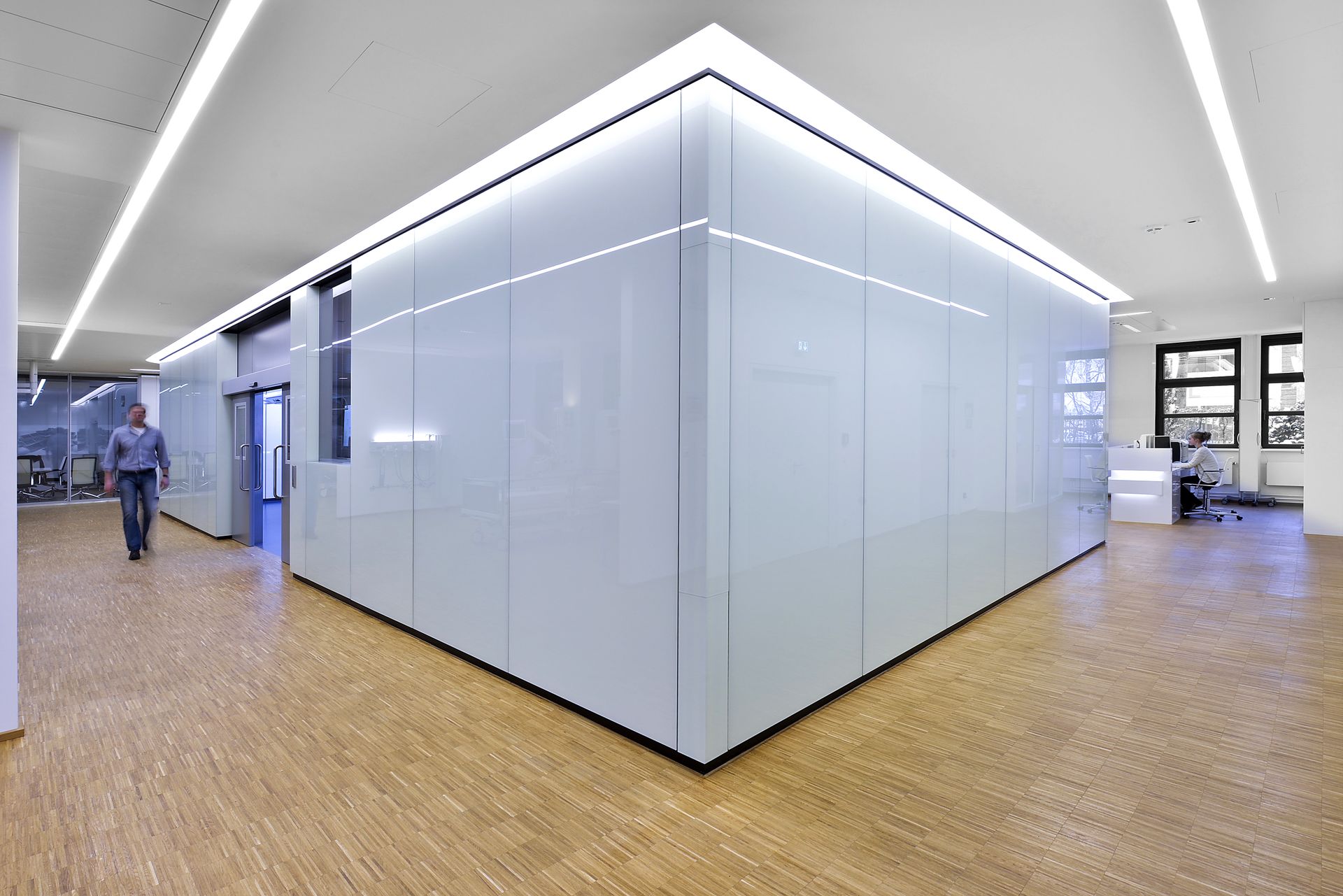 Referenzen │ Eindrucksvolle Bauprojekte miterleben | Dräger Design Center