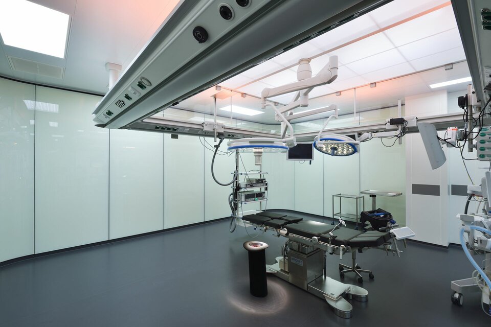 References │ Experience Impressive Building Projects | Dräger Design Center