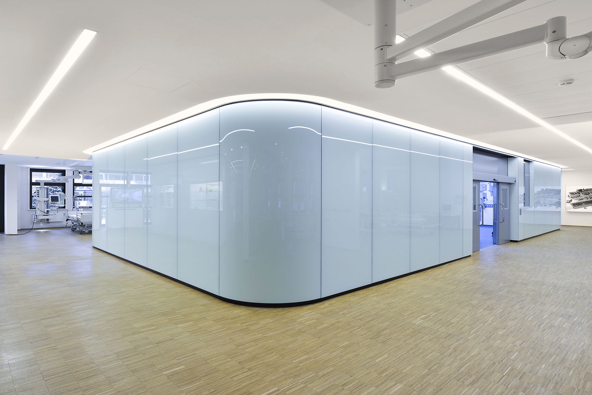 Referenzen │ Eindrucksvolle Bauprojekte miterleben | Dräger Design Center