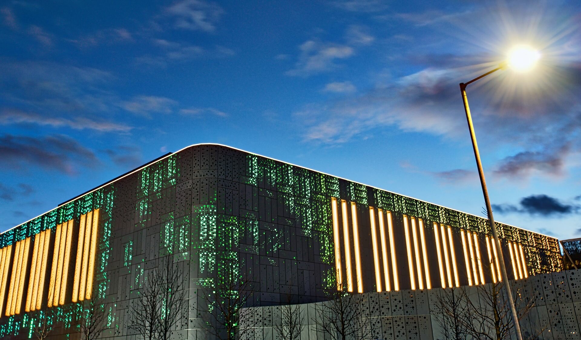 References │ Experience Impressive Building Projects | Bracknell Town ...