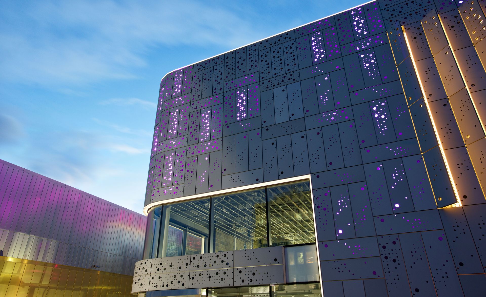 References │ Experience Impressive Building Projects | Bracknell Town ...