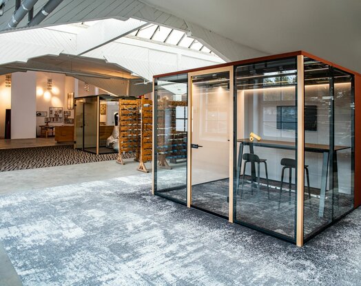 CAS Rooms | Lindner Group