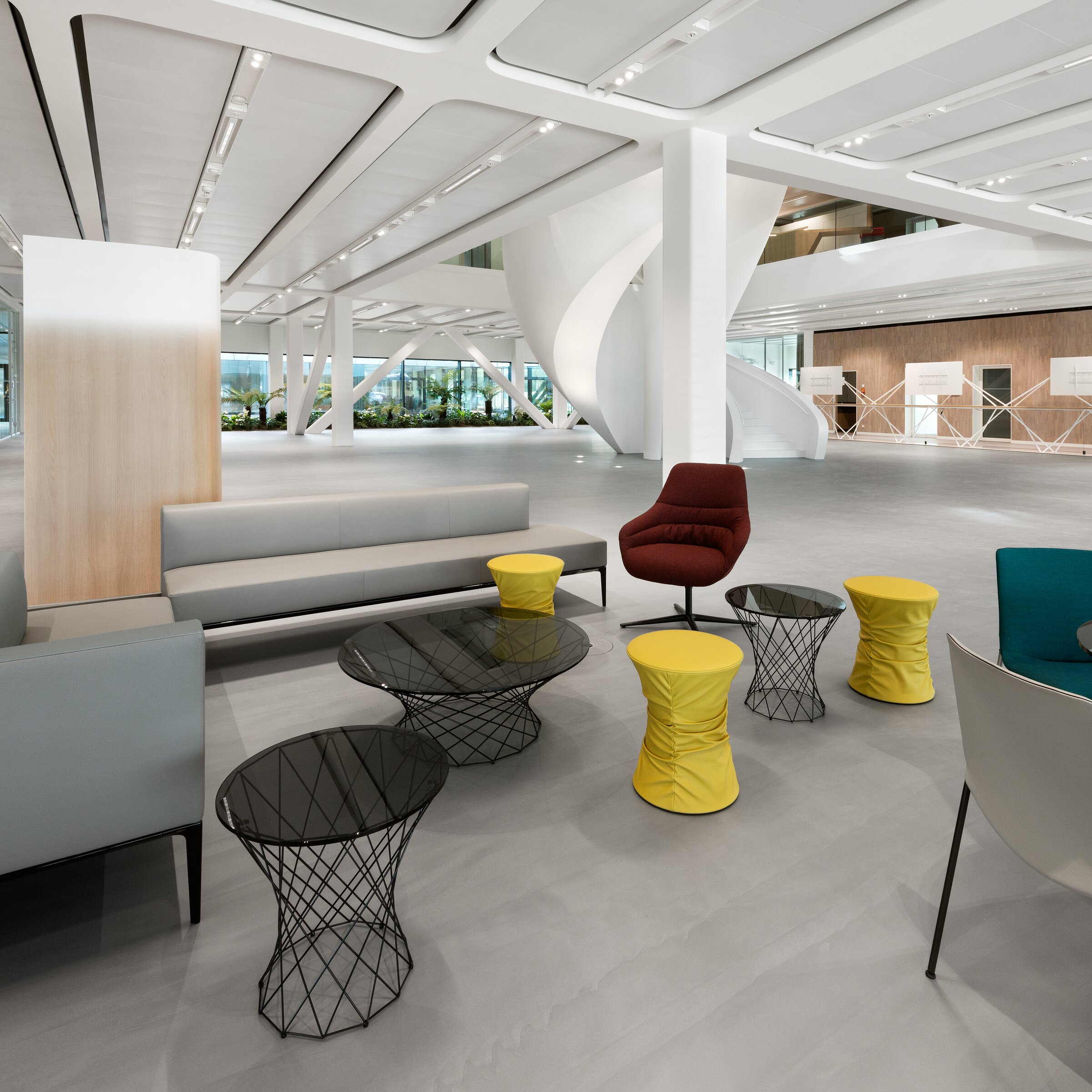 Unternehmensführung │ Unternehmenskultur bei Lindner