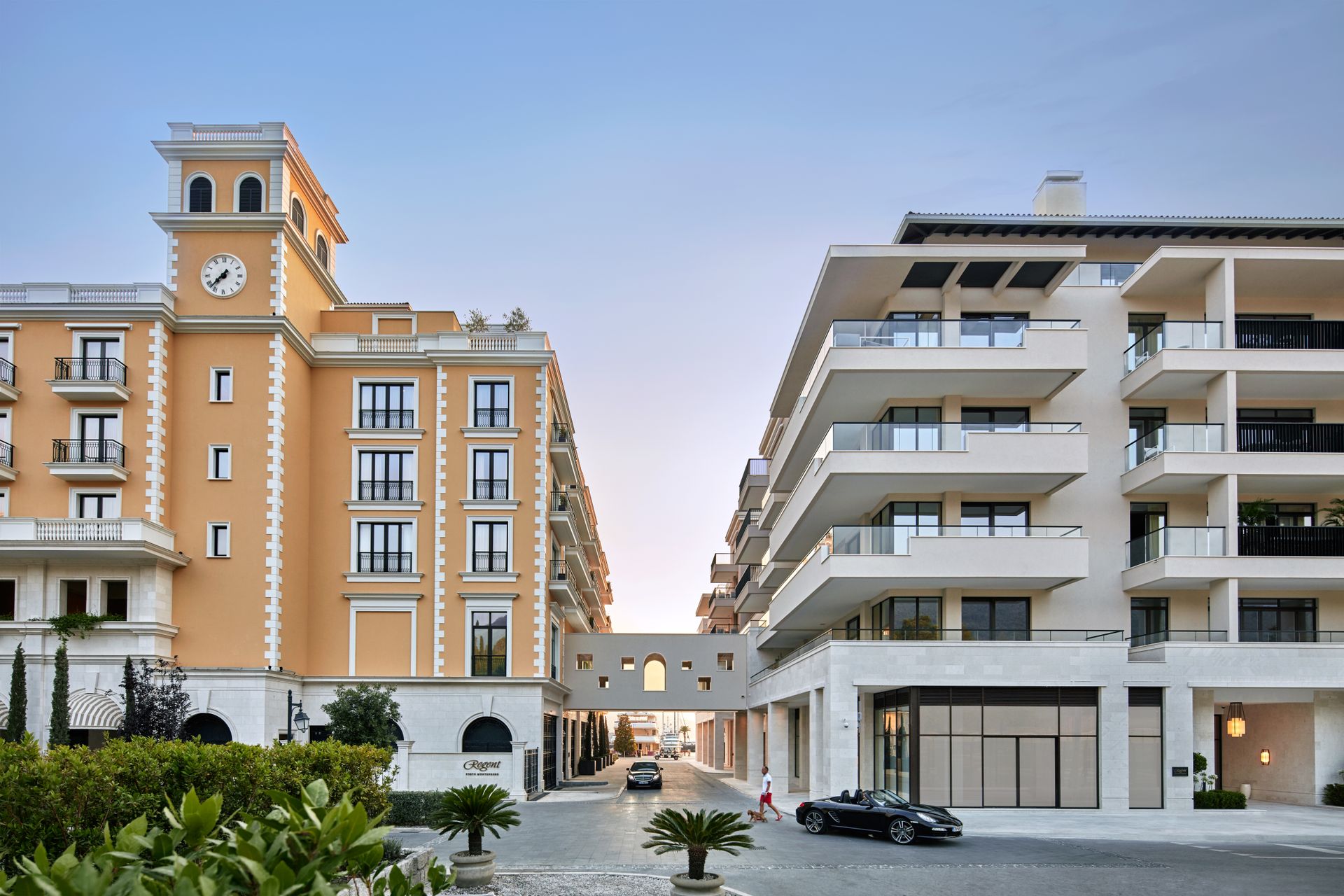 © Masano Kawana for Regent Porto Montenegro