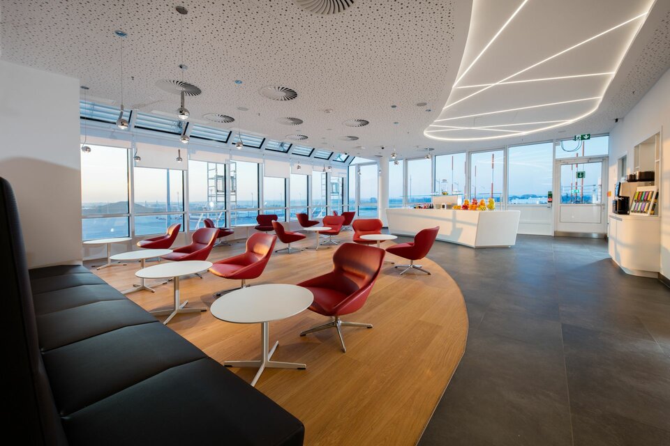 References │ Experience Impressive Building Projects | Airport Lounge World