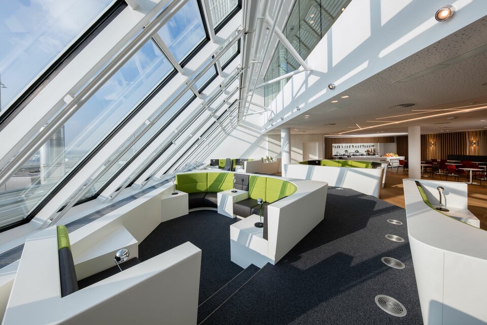 References │ Experience Impressive Building Projects | Airport Lounge World