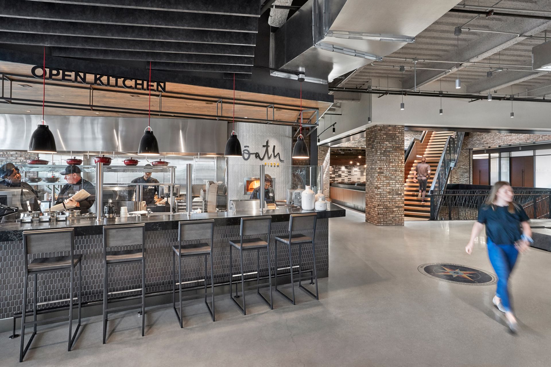 © Robert Deitchler, Gensler