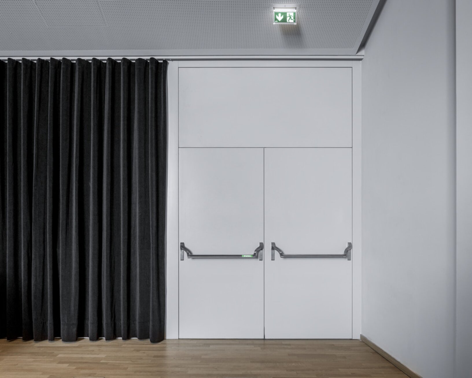 Emergency Exit | Emergency Exit | Building Security