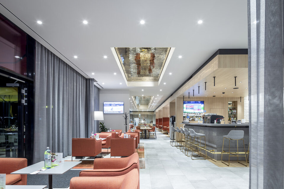 References │ Experience Impressive Building Projects | Hilton Garden Inn