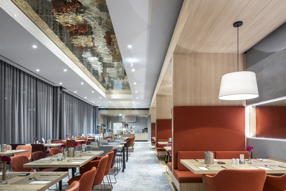 References │ Experience Impressive Building Projects | Hilton Garden Inn