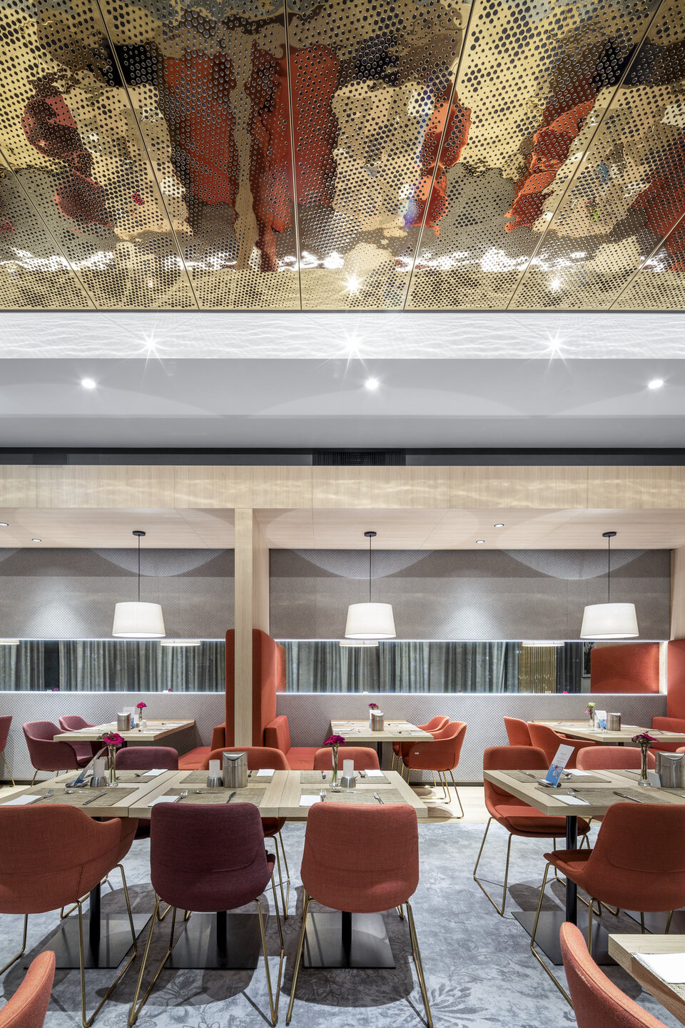 References │ Experience Impressive Building Projects | Hilton Garden Inn