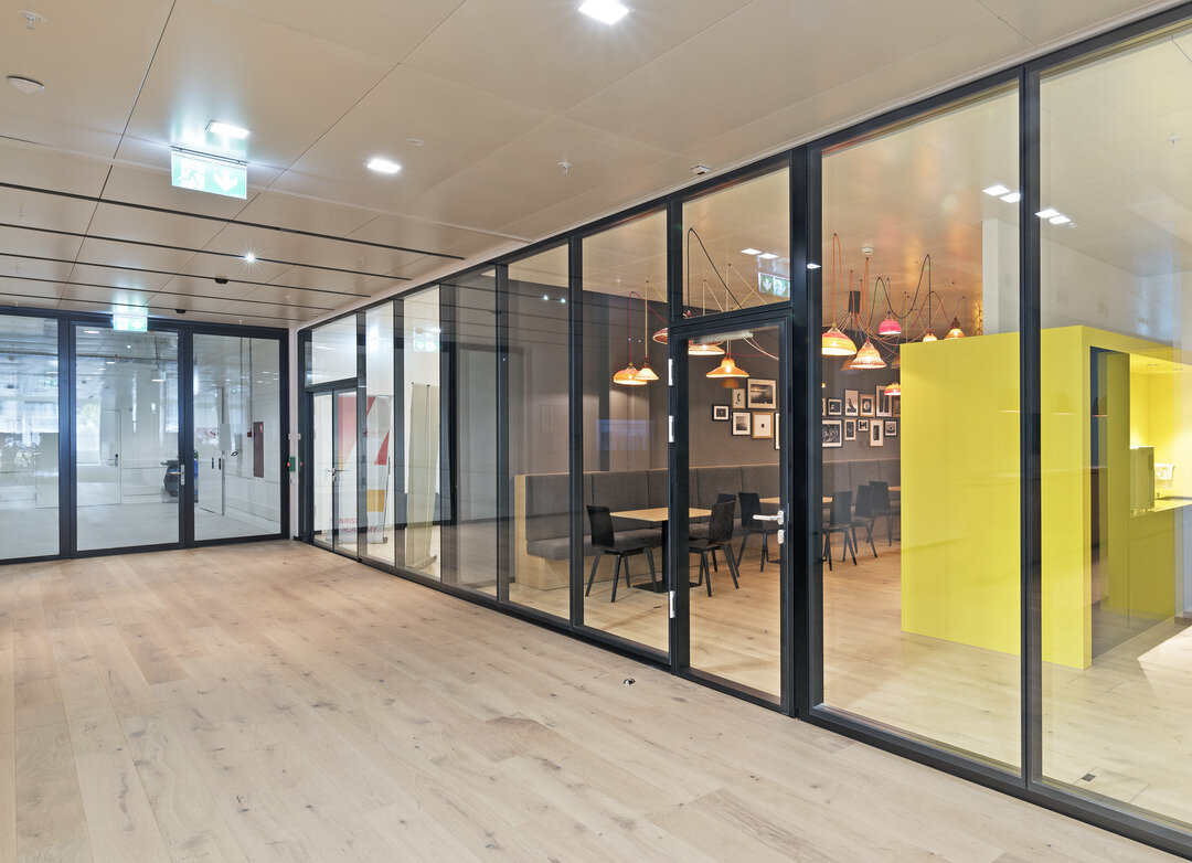 Lindner SE, Zweigniederlassung Opfikon, Schweiz | Lindner Group