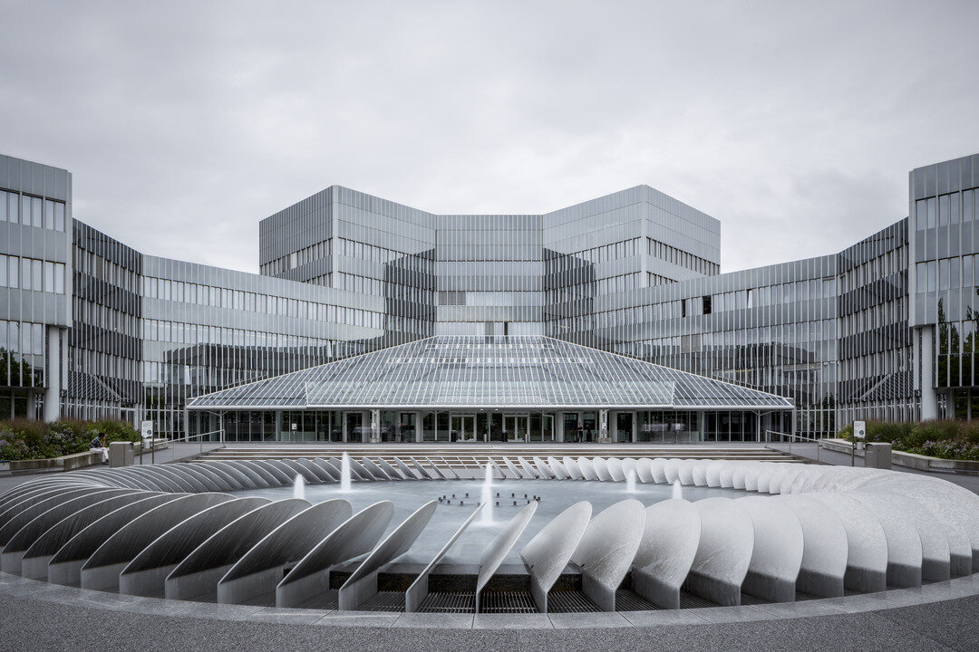 Gebäudetechnik │ Lindner Group