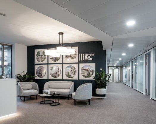 Lindner as strong partner for the interior fit-out | Lindner Group