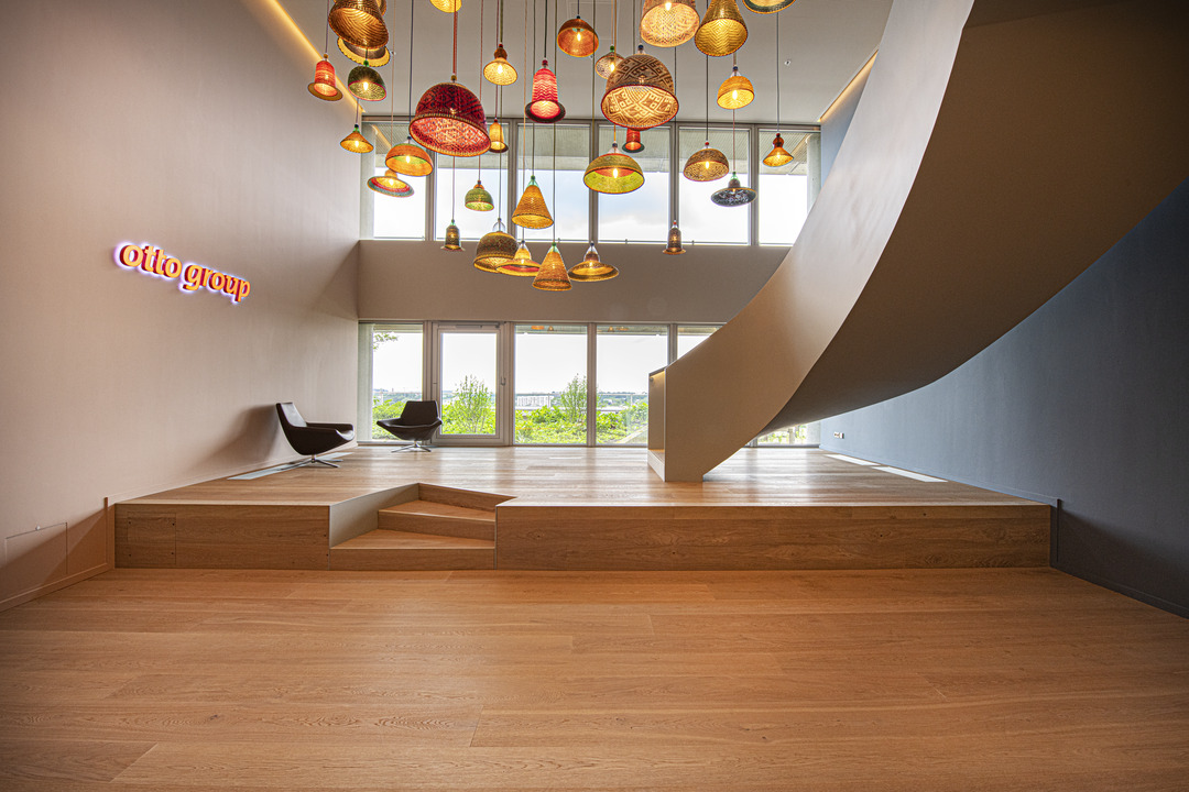 References │ Experience Impressive Building Projects | Modernisation of ...