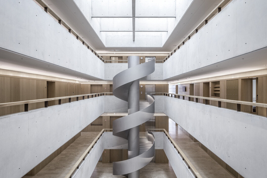 Lindner SE, Zweigniederlassung Opfikon, Schweiz | Lindner Group