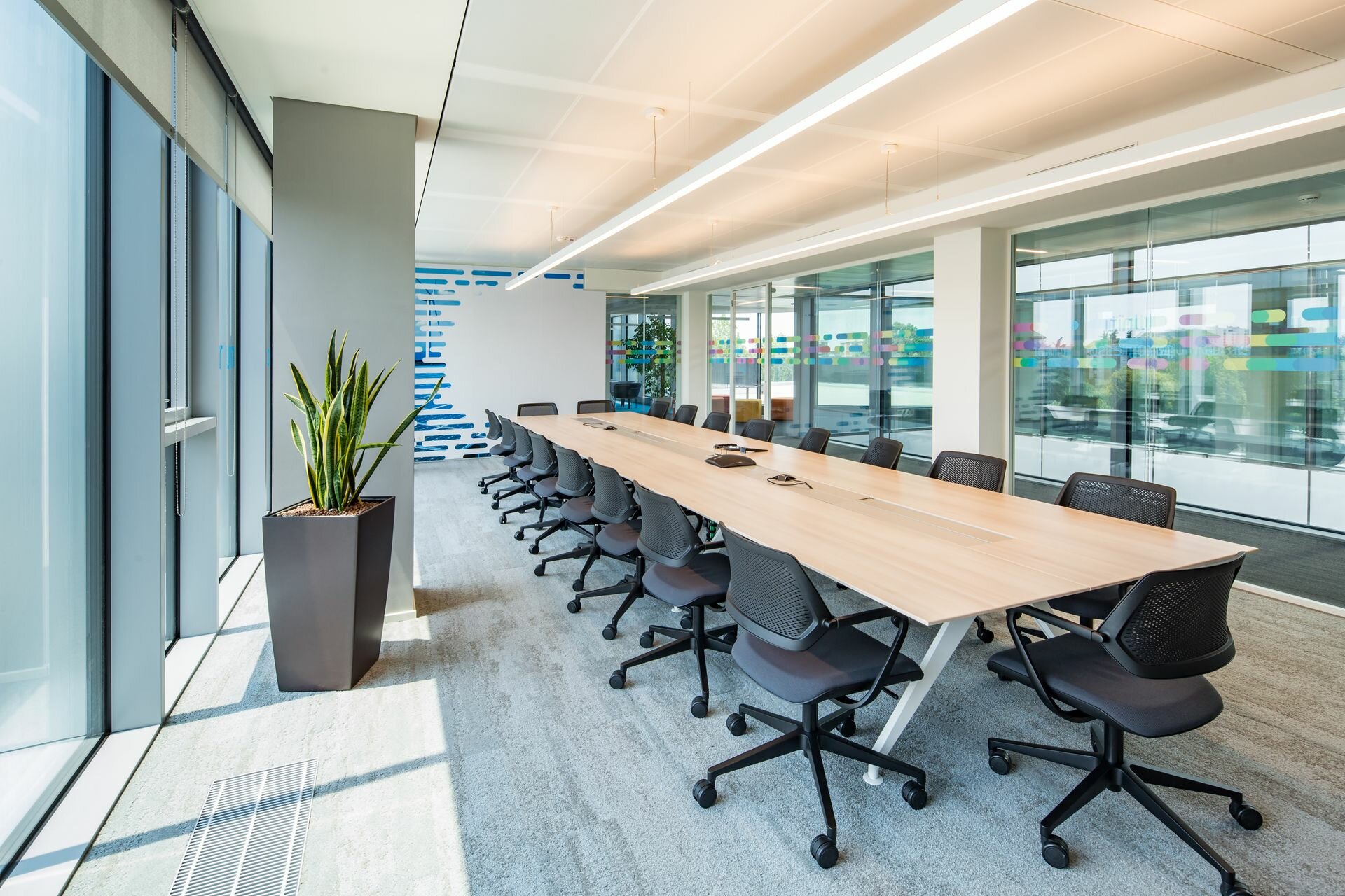 References │ Experience Impressive Building Projects | Engie Headquarters
