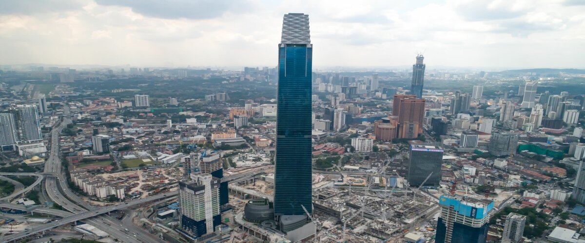 References │ Experience Impressive Building Projects | The Exchange 106