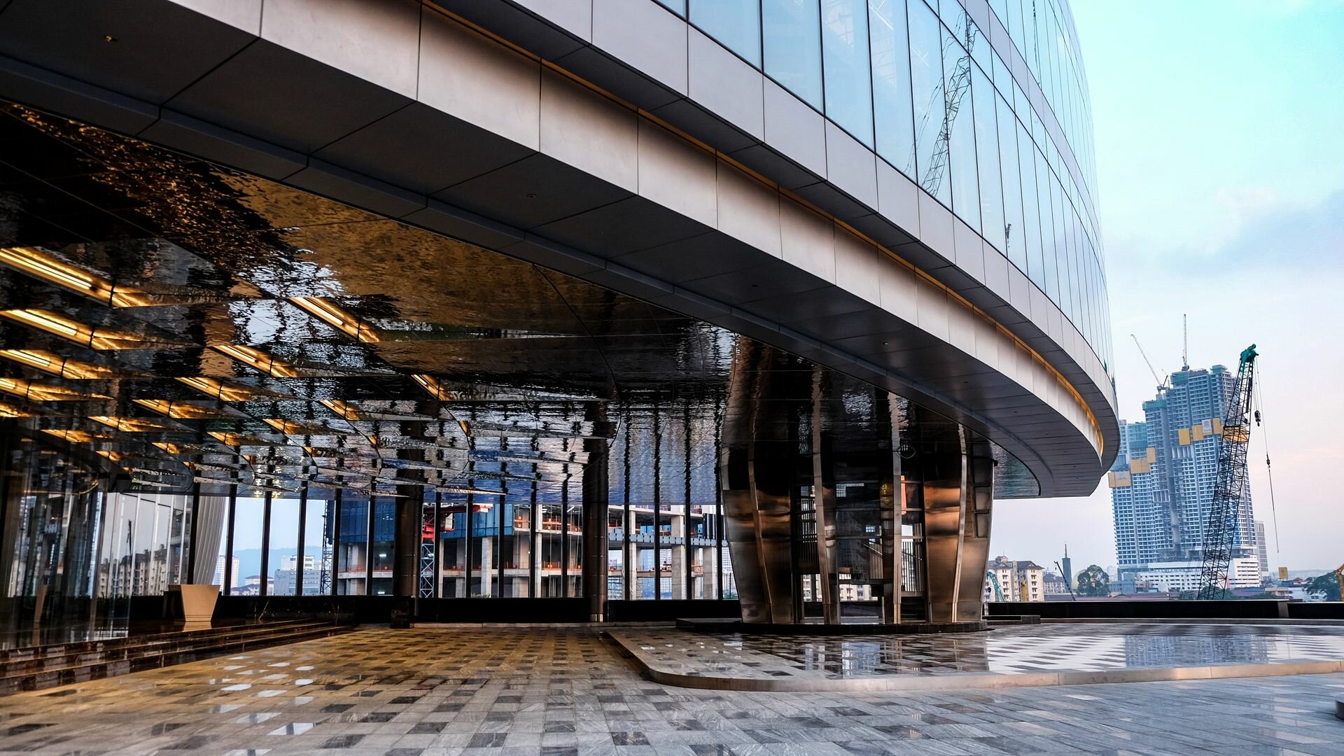 References │ Experience Impressive Building Projects | The Exchange 106