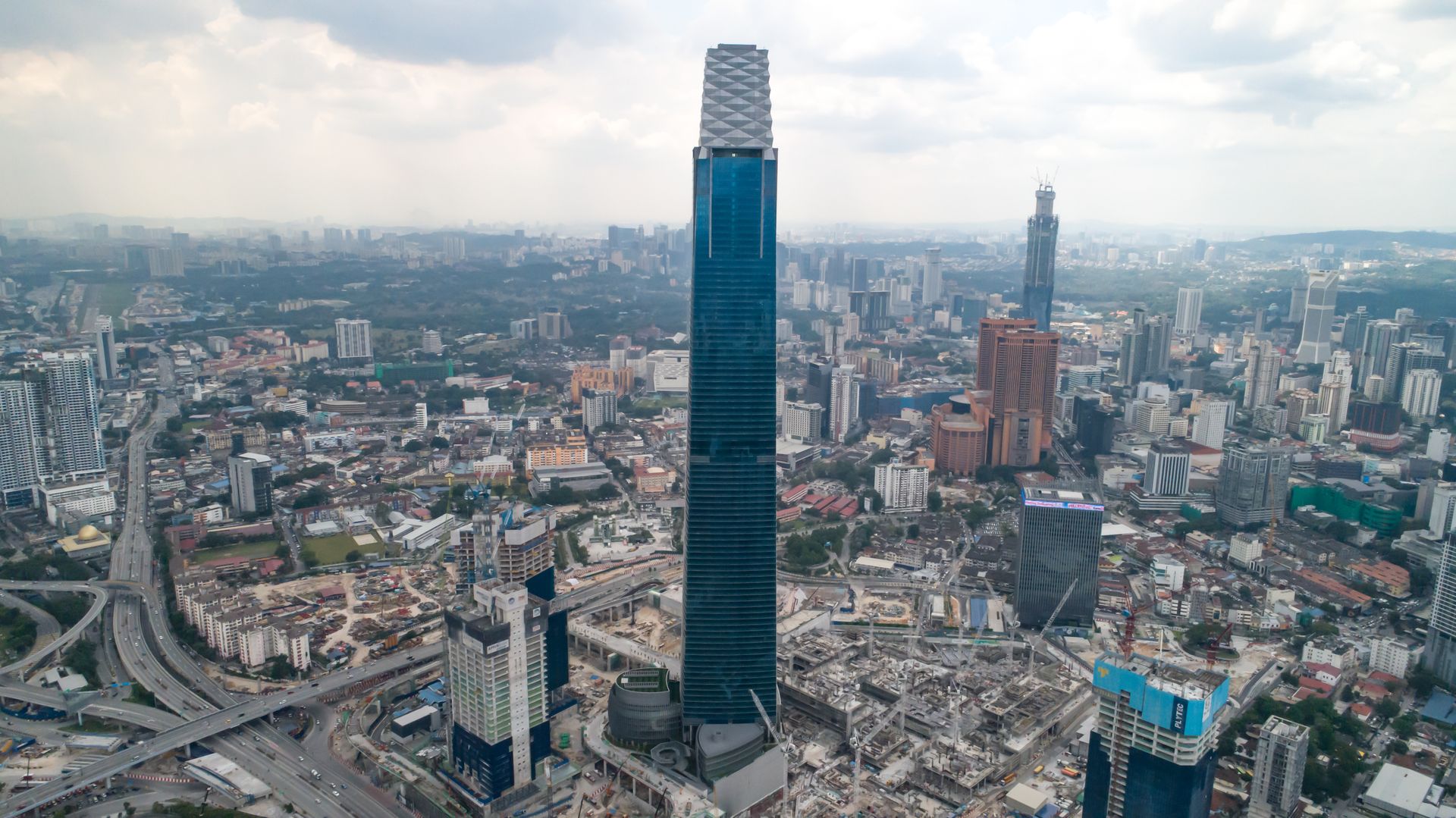 References │ Experience Impressive Building Projects | The Exchange 106