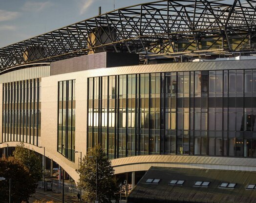 Lindner as strong partner for the interior fit-out | Lindner Group