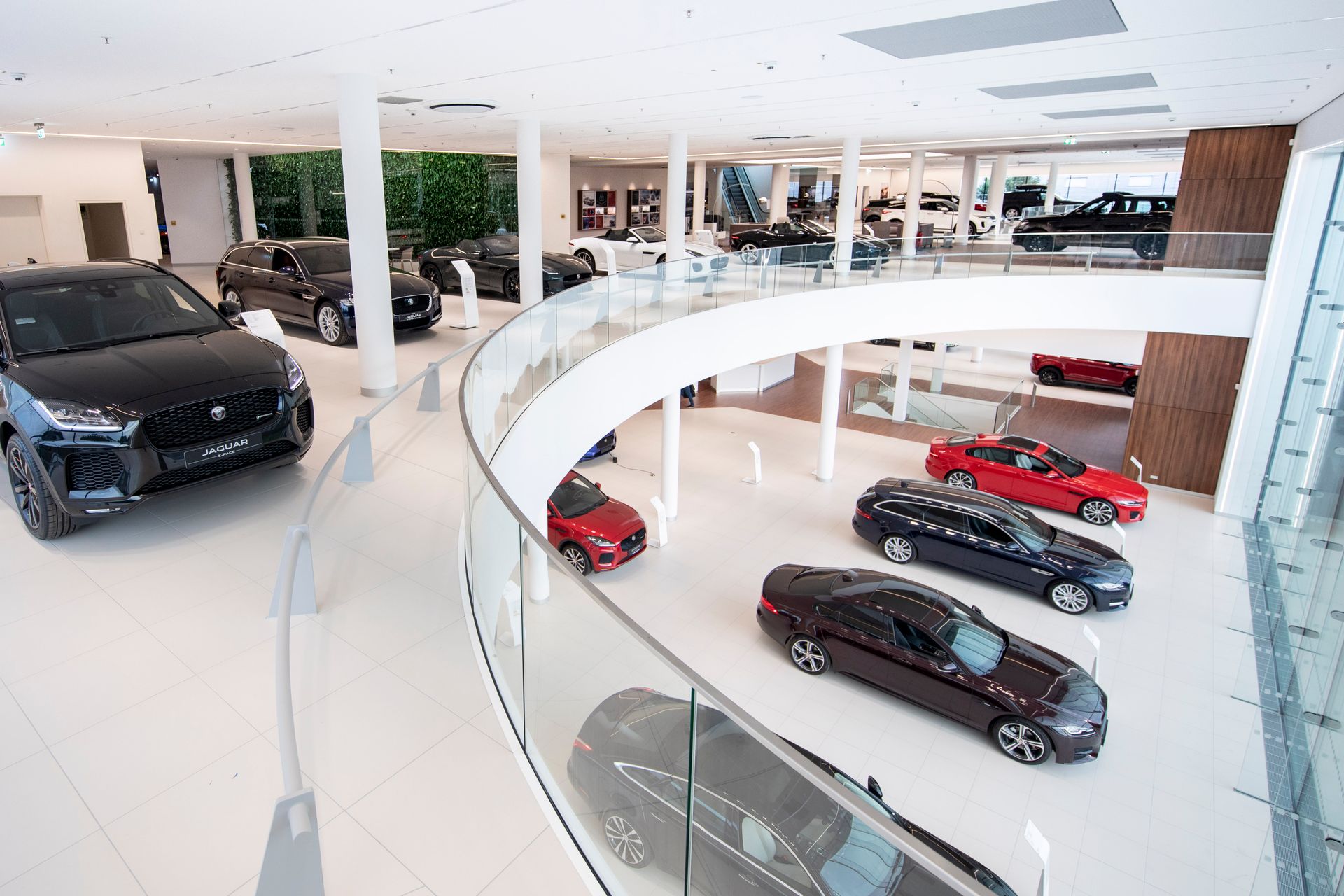 © Jaguar Land Rover Germany, Gudrun Muschalla